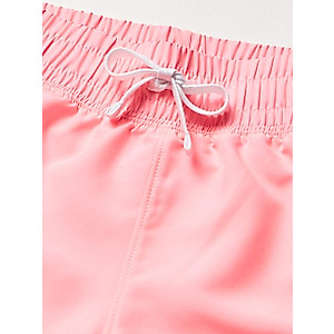 Under Armour Sprint Shorts, Pink Craze (645)/Metallic Silver, Youth X-Large