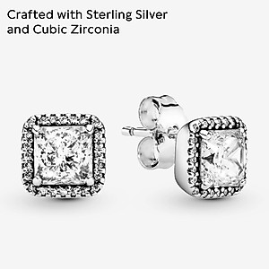 Pandora Timeless Elegance, Clear CZ