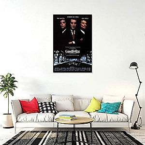 Goodfellas Movie Poster, Size 24x36