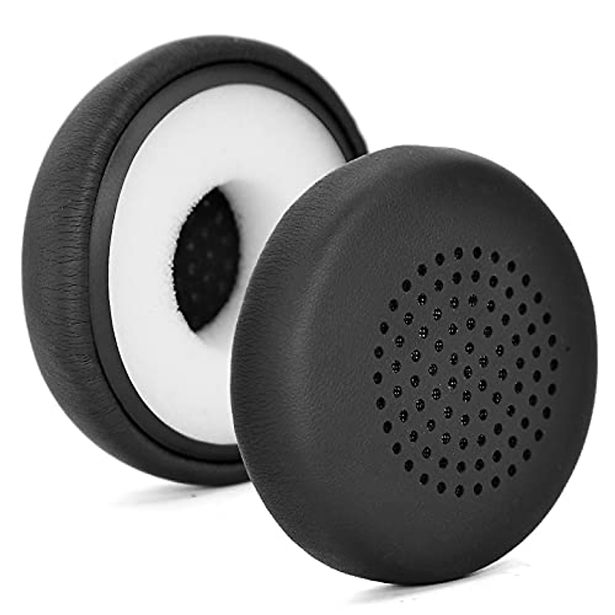 defean Replacement Uproar Hole Earpads - Ear Cushion Foam Cover Compatible with Skullcandy Uproar Wireless Headset