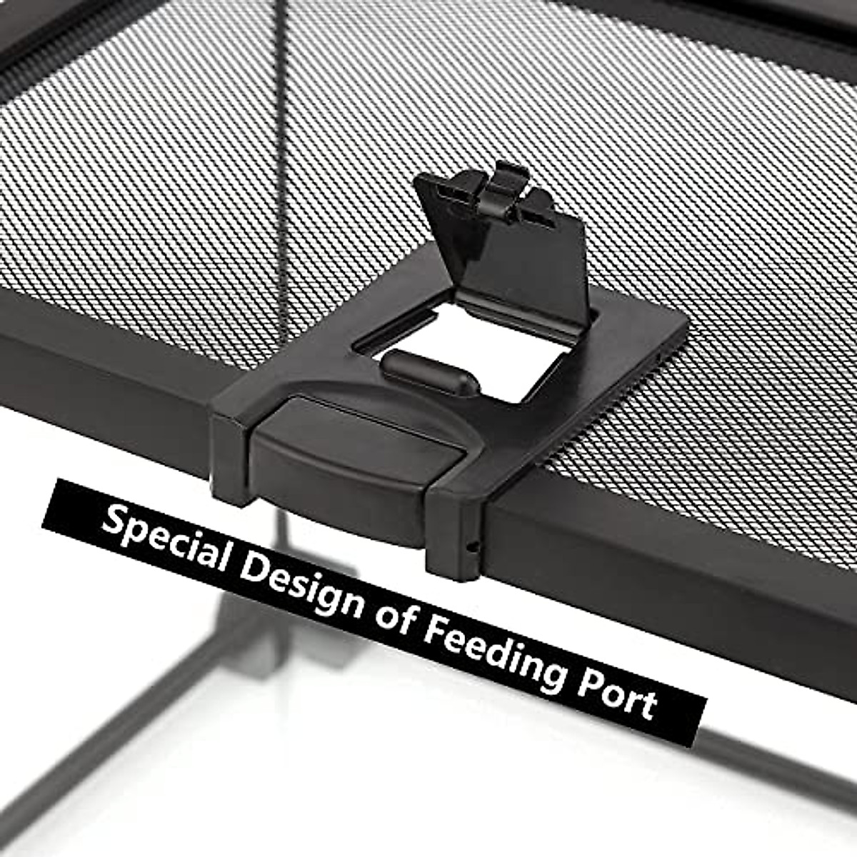 PetWoW 3 Gallon Mini Reptile Glass Tank - 12" x 8" x 8" Full View Natural Terrarium for Reptile, Amphibian, Turtle, Lizard, Snake and Frog