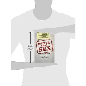 Better than Sex: The Ecstatic Art of Awakening Coaching