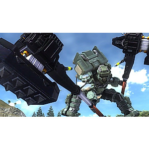 Earth Defense Force 5 - PlayStation 4