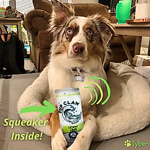 Nestpark Pup Claw Dog Toys - Funny Cute Plush Dog Toys with Squeaker - Parody Dog Toy (2 Pack) (Original)