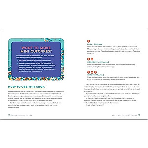 Cupcake Cookbook for Kids