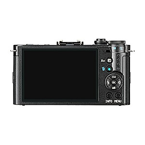 Pentax PENTAX Q-S1 02 Zoom Kit (Black) 12.4MP Mirrorless Digital Camera with 3-Inch LCD (Black)