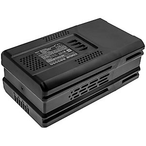 Ejjinenbby Replacement Battery Compatible for Greenworks GLM801600 GD80CS50 PRO 26-Inch 80V Cordless Hedge GD80BP GD80SB (4000mAh/80.0V), G80B4 GBA80500 GBA80400 2901302 GBA80250 Battery