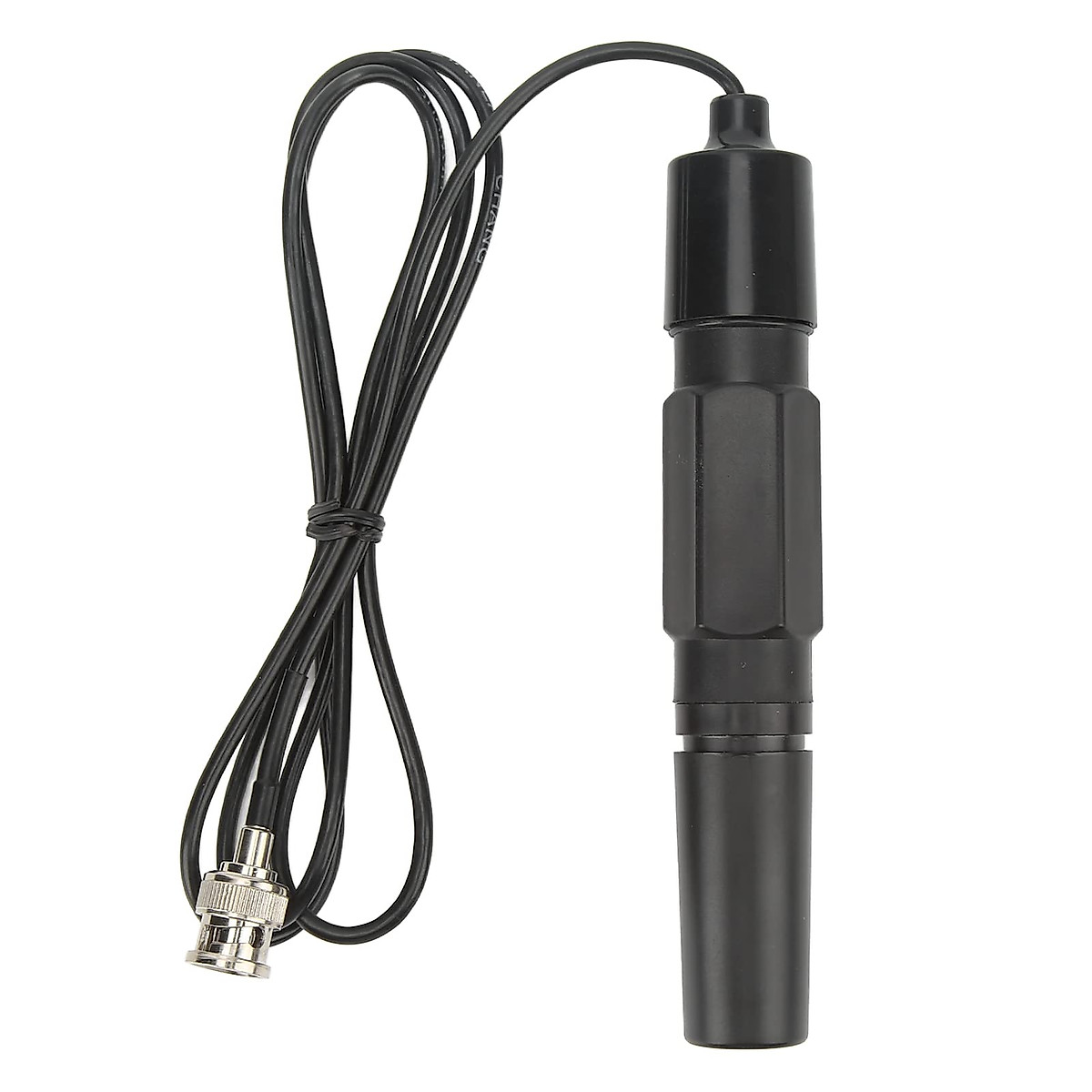 ORP 201H Probe Electrode Replaceable BNC Socket Probe for ORP Tester Meter Controller (2M)