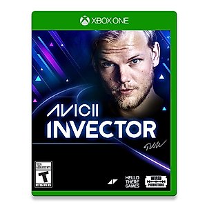 Avicii Invector - Xbox One