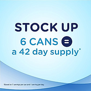 Ensure Original Vanilla Nutrition Powder 6 Cans