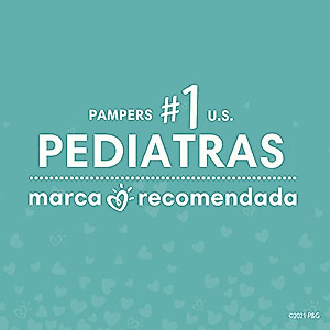 Pampers Baby Dry Diapers Size 3, 168 count - Disposable Diapers