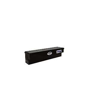Better Built 79210995 Truck Tool Box , Black