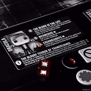 Funko Funkoverse: Universal Monsters 100 4-Pack Miniature Figures (Styles May Vary)