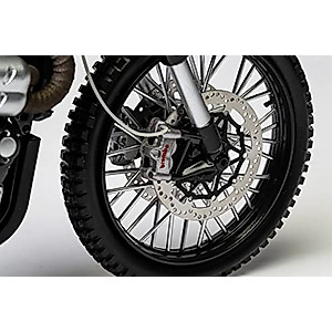 Corgi Diecast James Bond 'No Time to Die' Triumph Scrambler 1200 1:12 Motorcycle Display Model CC08401