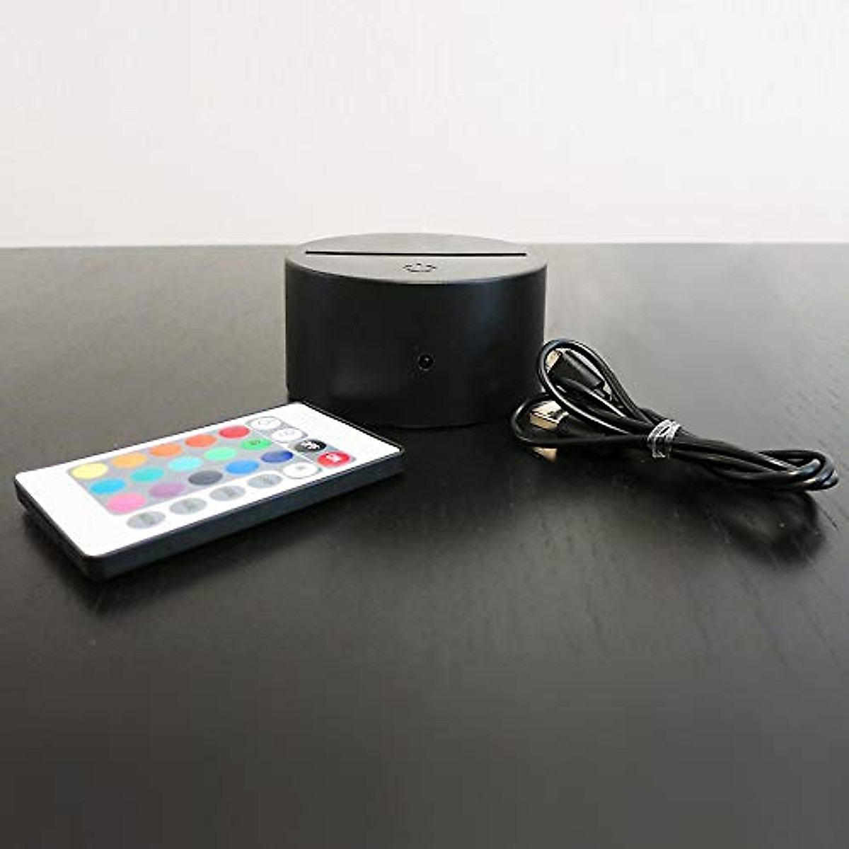 Tattoo Artist Tattoo Gun Personalized LED Sign/Lamp with Remote and 16 Changing Colors