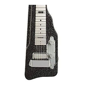 Gretsch Electromatic Lap Steel Guitar - Black Sparkle