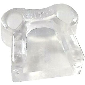 Apex Tool Supply N558471 Nailer No Mar Tip Replacement for DeWalt Nailer N569446 No Mar Tip N558471 DCN680D1 DCN681B
