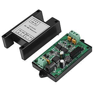 Rs485 Booster Rs485 1Pc Industrial Grade Rs485 Repeater Amplifier Isolated Distance Extender