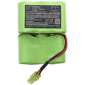 Atamarie 2000mAh Battery for SH5051, VCH5050S1W, VCH5051S1S, VC-PS83, VC-PS85