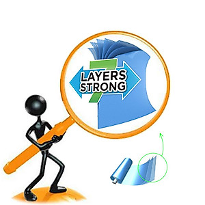 Honeymomo 35 One Box Baby Bathing Diaper Refill Bags With Blue Bags Green Ring,1050 Count Disposal Snap Seal Diaper Pail Liners,Fully Compatible with Arm&Hammer Disposal System