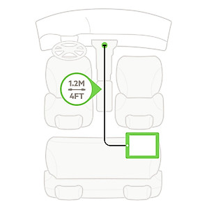 Belkin 3-in-1 Universal USB Cable - USB-C Cable, Lightning Cable, Micro-USB Charging Cable - Apple Charging Cord - Belkin Boost Charge - Belkin Charger Designed For iPhones, iPads, Galaxy & More