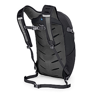 Osprey Packs Daylite Plus Daypack, Black
