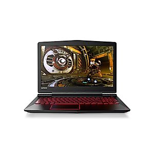 Lenovo Legion Y520-15IKBN 80WK001LUS 15.6" LCD Gaming Notebook - Intel Core i5 (7th Gen) i5-7300HQ Quad-core (4 Core) 2.50 GHz - 8 GB DDR4 SDRAM - 1 TB HDD - Windows 10 Home 64-bit - 1920 x 1080