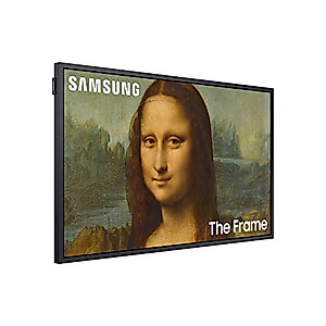 SAMSUNG QN65LS03BAFXZA 65" The Frame 4K UltraHD Smart QLED TV with a HW-S801B Ultra Slim Soundbar with Surround Sound Expansion (2022)