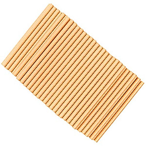 Mason Bee Nest 6mm Cardboard Tubes Refill (6 In, 100-Pack)