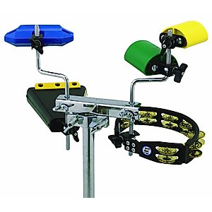 Latin Percussion LP472 LP Mini Everything Rack