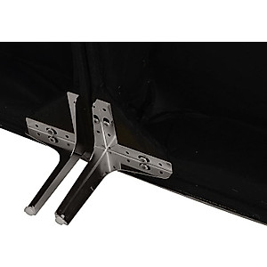 EASELAND Reversible Sectional Sofa Couch for Living Room, Convertible L-Shape Sofa, Chenille 3-Seater Modern Sofa with Reversible Chaise Lounge, Removable Cover for Apartment and Office