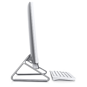 Dell Inspiron 24 5400 23.8" FHD Touchscreen All-in-One Computer - 11th Gen Intel Core i5-1135G7 up to 4.2 GHz Processor, 12GB RAM, 256GB NVMe SSD + 1TB HDD, Intel Iris Xe Graphics, Windows 10 Pro