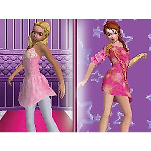 Barbie: Jet, Set & Style - Nintendo DS