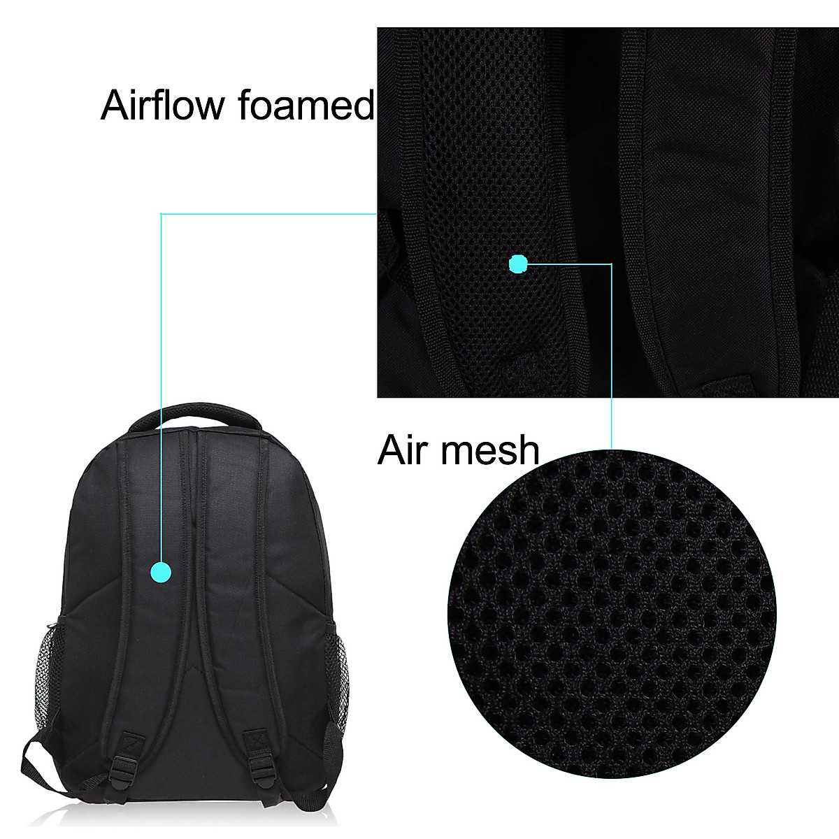 SYLRVIA Casual Girls Teens Cute Small Backpack Lightweight Kids Sweetheart School Backpack Bags