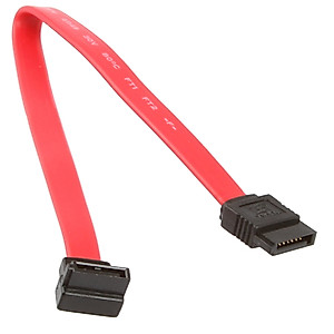 LINESO 9 Inch SATA III 6.0 Gbps Cable 5pcs 9-Inch/23CM SATA III 6.0 Gbps SATA Cable