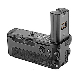 Neewer Vertical Battery Grip for Sony A9 A7III A7RIII Cameras, Replacement for Sony VG-C3EM, Only Works with NP-FZ100 Battery (Battery Not Included)