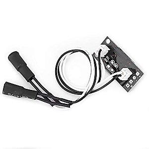 Solar Automatic Tracking Module 5-5.5V DC Solar Energy Panel Automatic Tracking Single Axis Light Source Tracking Sensor Module