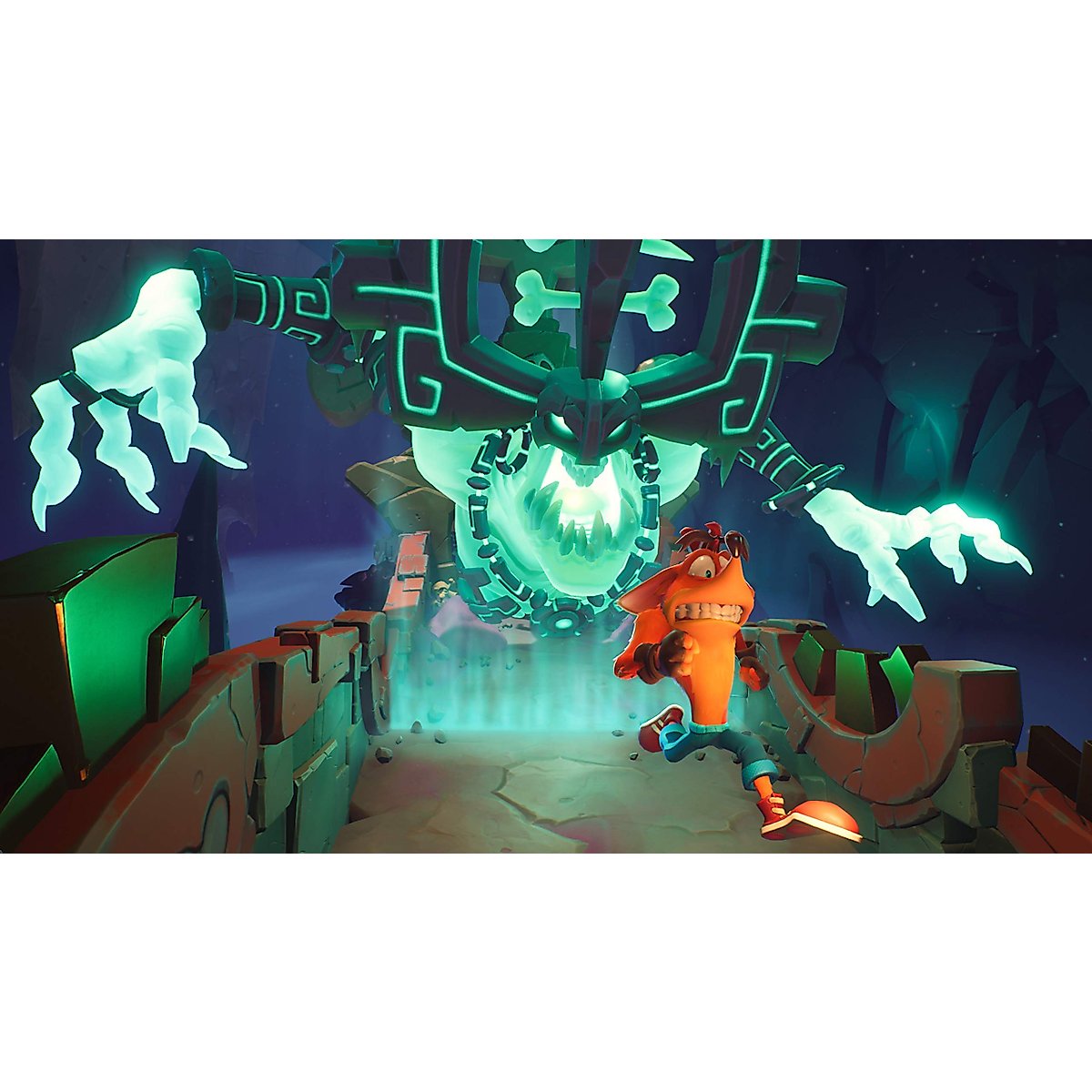 - Crash Bandicoot™ 4: It's About Time - [PlayStation 4] - Multilanguage Version