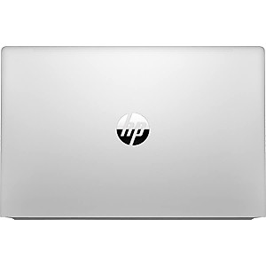 HP ProBook 455 G9 15.6" Notebook - Full HD - 1920 x 1080 - AMD Ryzen 5 5625U Hexa-core (6 Core) - 8 GB Total RAM - 256 GB SSD - Silver