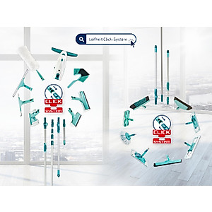 Leifheit 55356 Combi Flat Mop/Bucket and Wringer Set