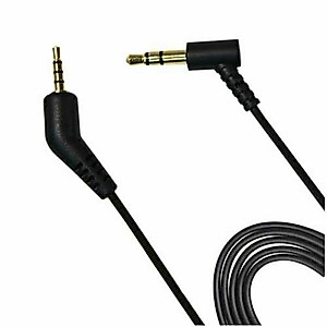 Replacement Audio Cable Cord For Bose QuietComfort 3 QC3 Headphone