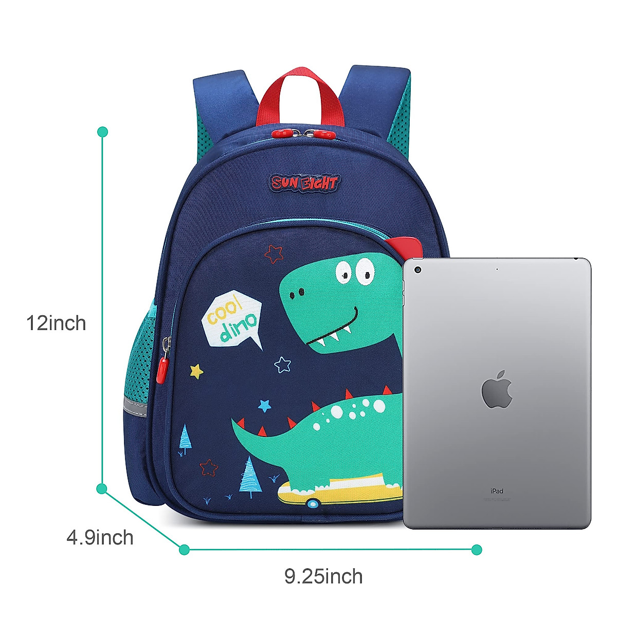 Reqinqin Cute Preschool Toddler Backpack for Girls Boys 3D Animal Cartoon Cat School Backpack Bag for Baby Girl Boy 1-5 Years Waterproof kids Bag Travel Girls for Kids Backpack（Cat