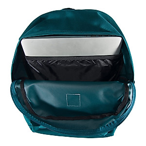 Carhartt Unisex Adult 21L Classic Daypack, Durable Water-Resistant Pack with Laptop Sleeve, Tidal, One Size