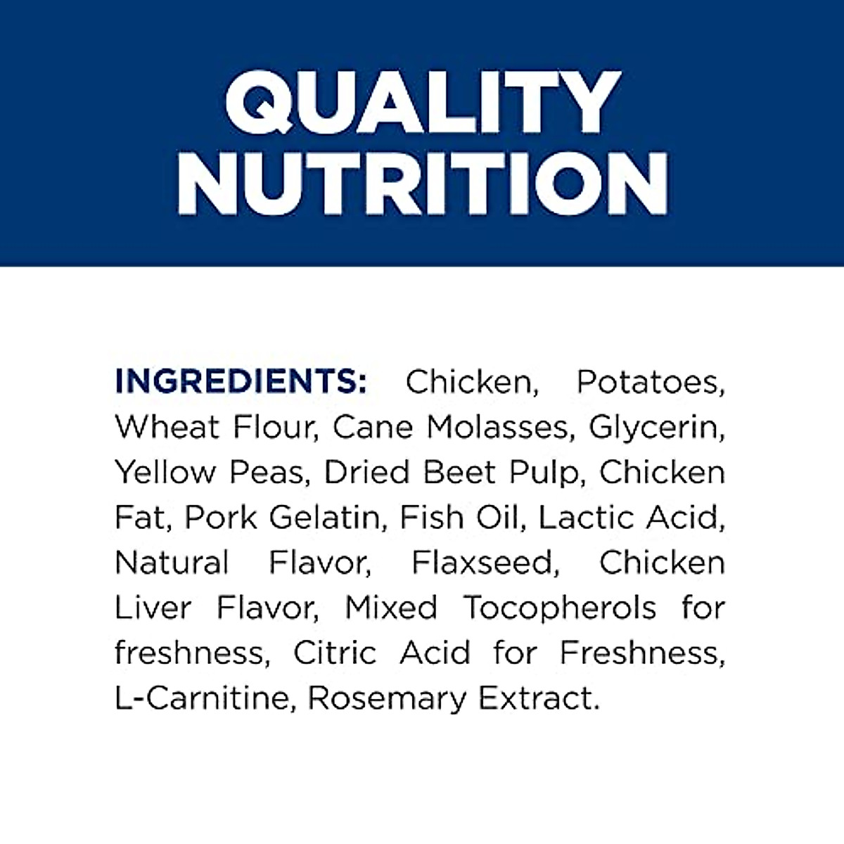 Hill's Prescription Diet Soft Baked Dog Treats, Veterinary Diet, 12 oz. Bag