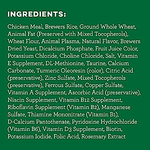 Greenies SMARTBITES Immune Support Crunchy & Soft Dog Treats, Chicken Flavor, 8 oz. Pack