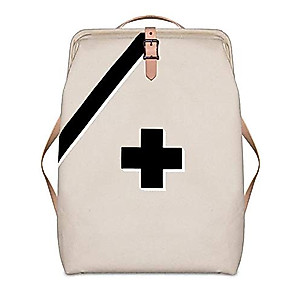 The Prepster Emergency Backpack- Black