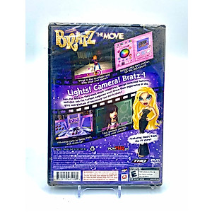 Bratz: The Movie - PlayStation 2