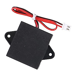Dweii 4 PCS Speaker 3 Watt 8 Ohm Mini Speaker 8ohm 3w Loundspeaker Micro Speaker for Arduino with JST-PH2.0 Interface for Small Electronic Projects Advertising Machines LCD TV Monitors
