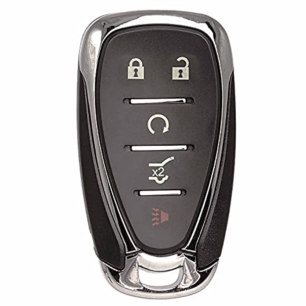 Key Fob Replacement Compatible for Chevy Equinox LT LS L Premier Plus Sport Utility 2018 2019 2020 2021 Proximity Smart Car Keyless Entry Remote Control Remote Start HYQ4AA 13584498 13529650 315MHz