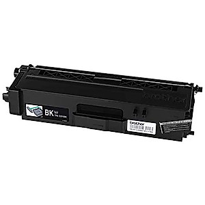 Brother Genuine TN-331BK (TN331BK) Black Laser Toner Cartridge 2-Pack
